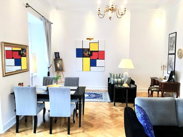 Mondrian Luxury Suites & Apartments Old Town - Warsaw