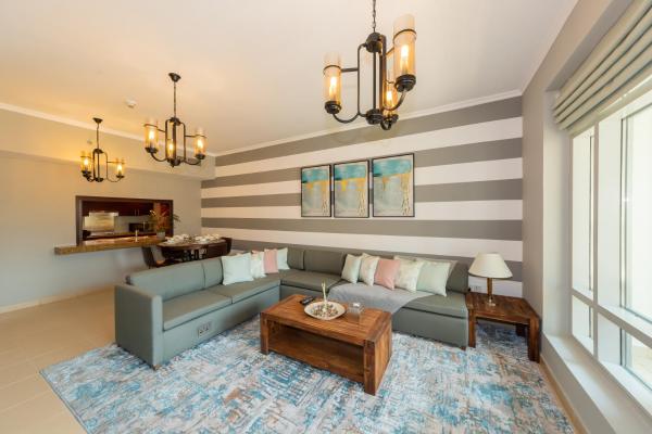 One Bedroom In Burj Views By Radiance Vacation Stays - Dubai