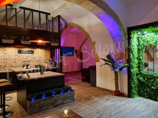 Lappart-salonais 70m2 Avec Jacuzzi Privatif - Eyguières