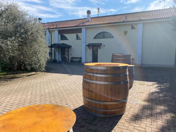 Agriturismo San Michele - Ravenne