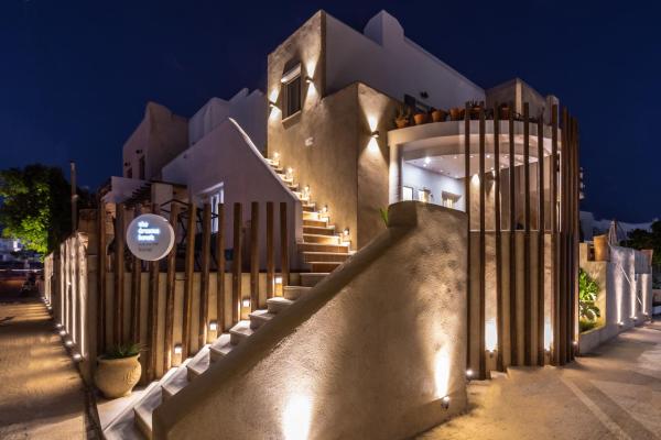 The Artemis Hotel - Naxos, Greece