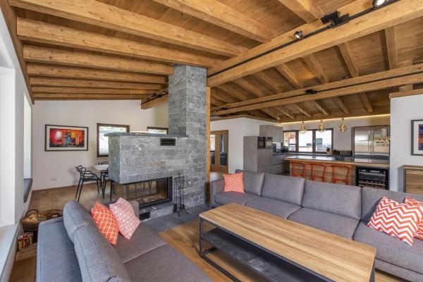 Chalet Vega - Arlberg Holiday Home - Pettneu am Arlberg