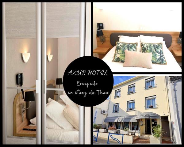 Azur Hôtel - Fabrègues