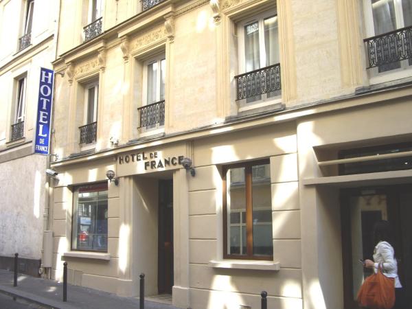 Hotel De France - Gare De L'est - Maisons-Alfort