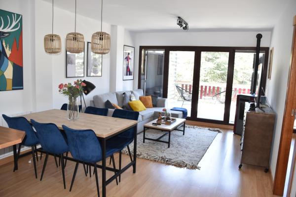 Apartamento Plaza De Pradollano - Parking Incluido - Sierra Nevada