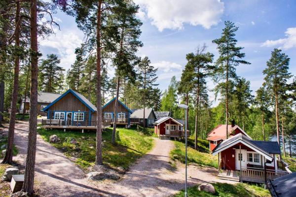 Främby Udde Resort - Dalarnas län