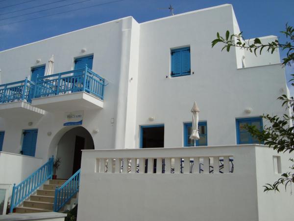 Vakhos Island - Naxos