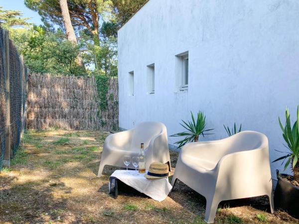 L'annexe 55 - Île de Ré