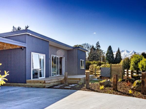 Family Retreat In Snowmass - Ohakune Holiday Home - Wairarapa