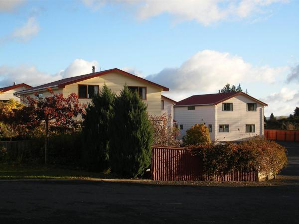 Ossies Motels And Chalets - New Zealand