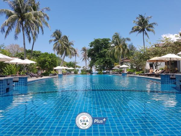 Maehaad Bay Resort - Sha Plus - Ko Pha Ngan