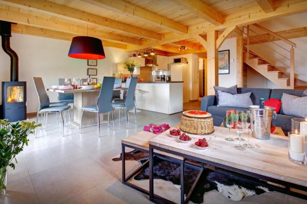 Chalet De Paul Et Marie - Ovo Network - Manigod