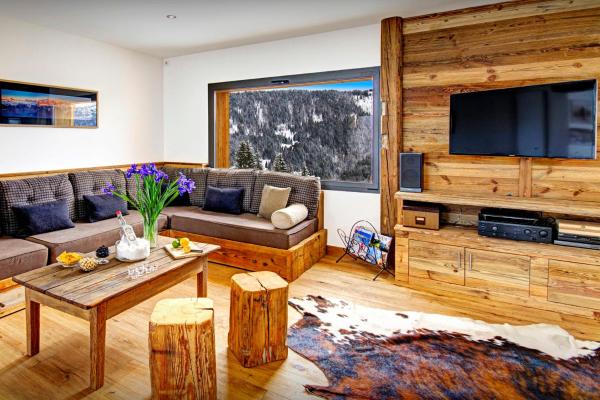 Chalet La Frasse - Ovo Network - La Giettaz