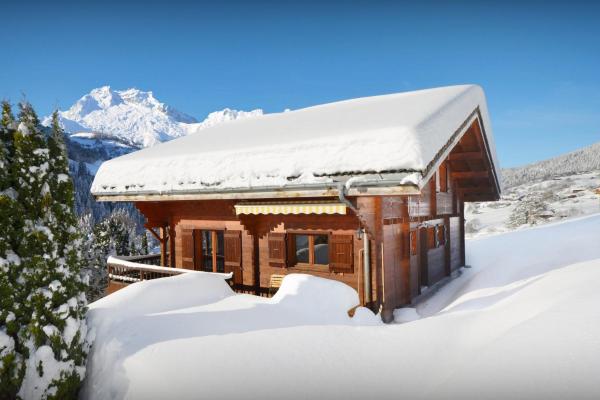 Chalet Les Houlottes - Ovo Network - Manigod