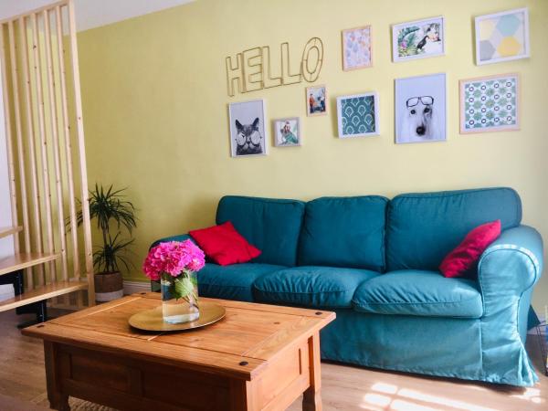 Appartement Les Remparts - Boulogne-sur-Mer