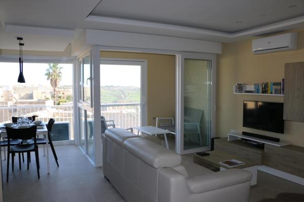 Wileg 4a Luxury Studio Apartment With Shared Swimming Pool. - Malta