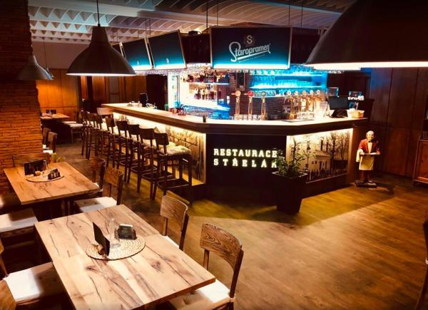 Apartmány Luxor - Česká Lípa