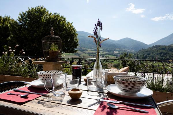 La Vieille Auberge - Bourdeaux
