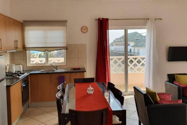 Santana Double Bedroom Serviced Apartment - Cape Verde