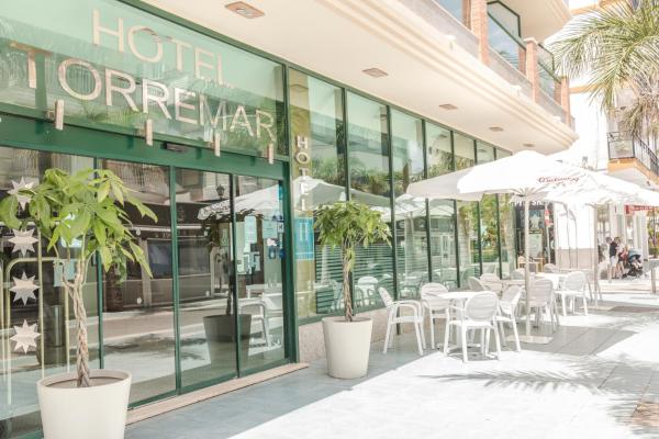 Hotel Torremar - Mares - Benamocarra