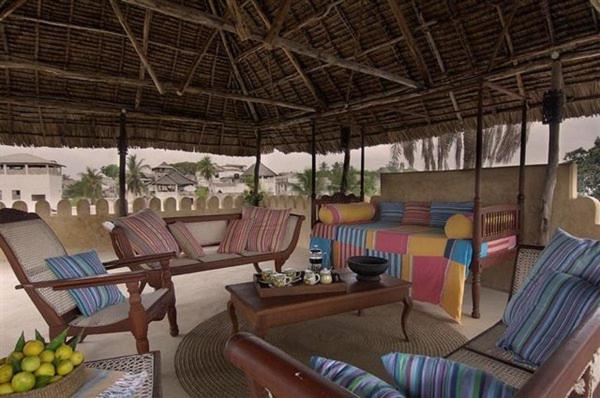 Samaki House - Kenia