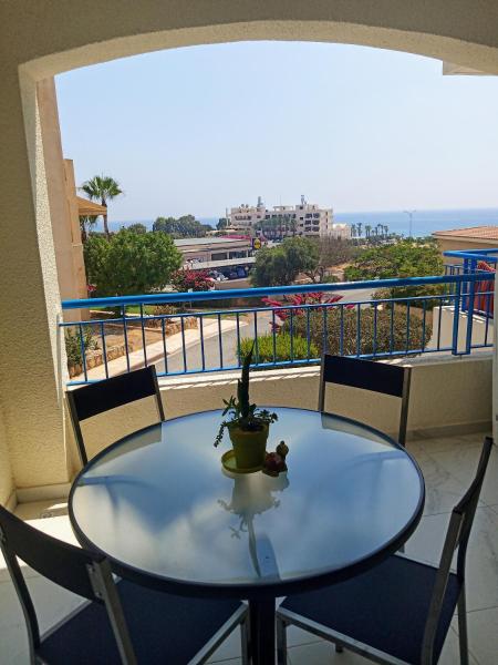 King's Palace Seaview Apartment - Paphos