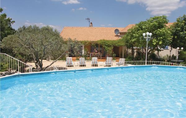 Pet Friendly Home In Puy Saint Martin - Bourdeaux