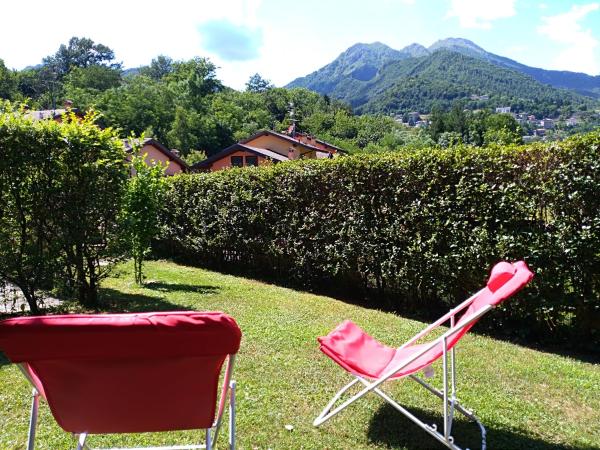 La Tavernetta Del Riccio - San Pellegrino Terme
