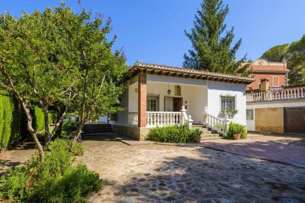 Casa San Rafael, Magnífico Chalet Con Gran Jardín - Segorbe
