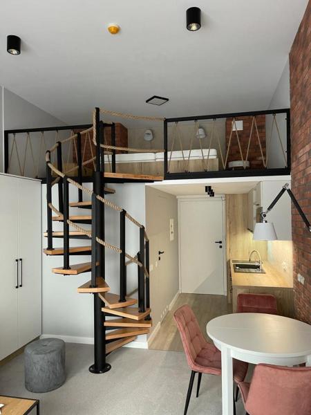 Apartamenty Mga Lividus 19 - Kamminke