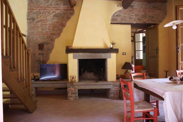 Tradizione Toscana Ristrutturata Nel 2021 - Alpes