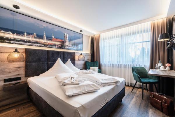 Hotel Demas München-unterhaching - Alps