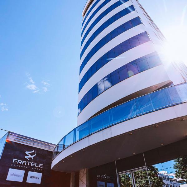 Fratele Business Hotel - Patos de Minas