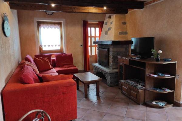 Casa Vacanze Monica ' S House - Aostatal
