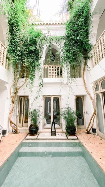 Riad Safa - Marrakesch