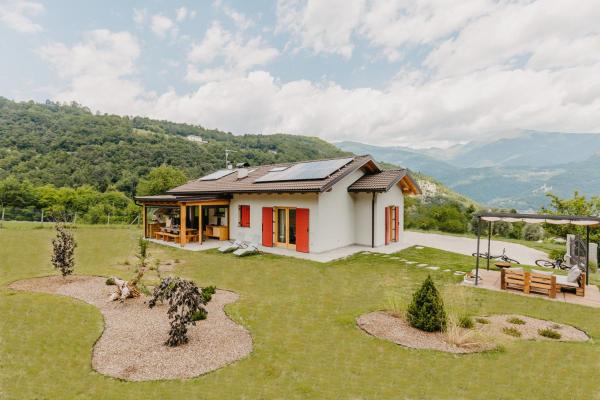 La Tana Del Lupo B&b, Family And Outdoor Sports - Trentino