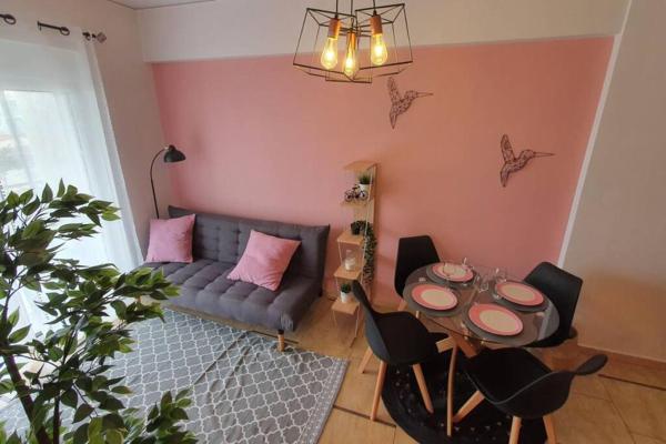 Vasilikis Design Appartment - Амальяс