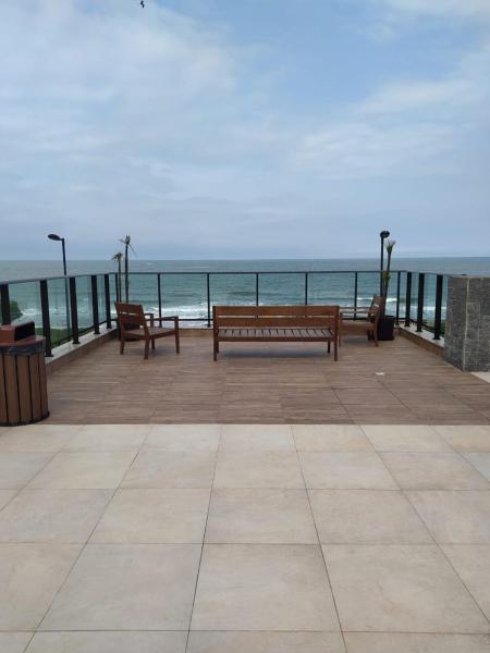 Conforto Em Condomínio Frente Mar - Barra Velha