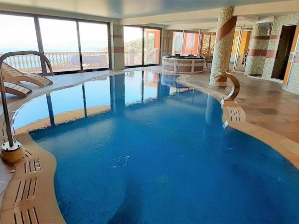 Villa Rosaria Con Spa E Piscina Interna - Patti