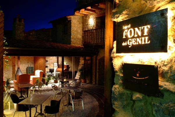 Hotel Rural Font Del Genil - La Seu d'Urgell