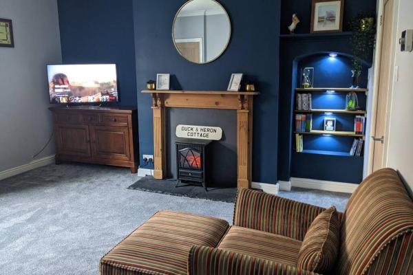 Duck & Heron Cottage - Morpeth