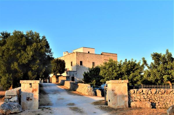 Masseria Montecchie - Ostuni