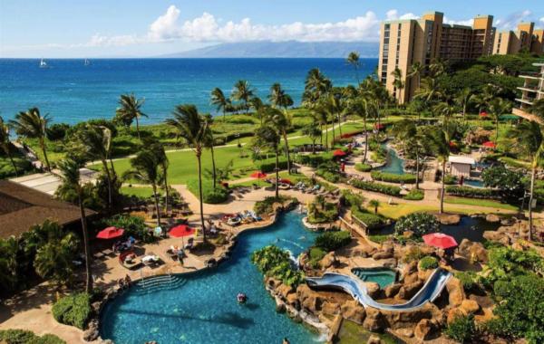K430 Luxury Mountain View Resort Condo With Large Private Balcony - Hawái