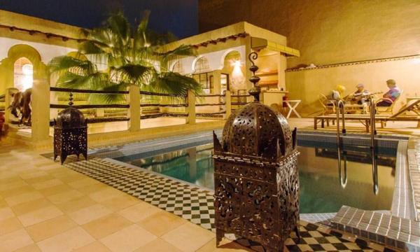 Riad Benyara - Taroudant