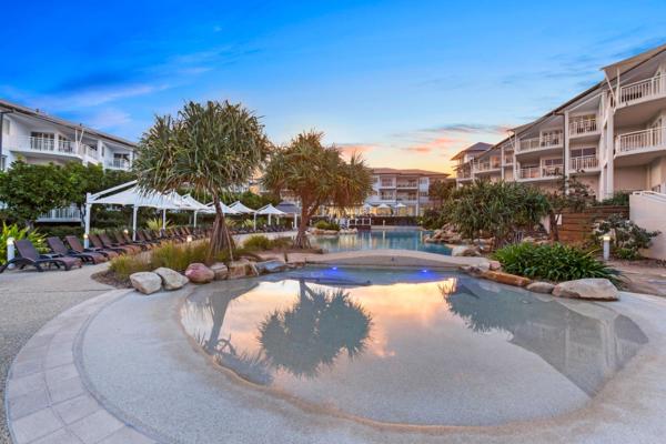 The Pool Resort Kingscliff - Private Apartments By Holiday Management Company - Kingscliff