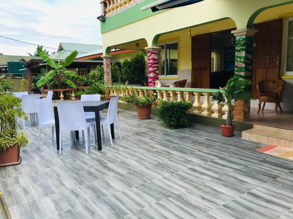 Villa Bananier - Seychelles