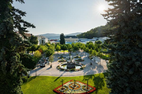 At The Park Hotel - Baden bei Wien
