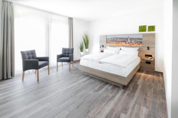 Landhotel Kirchberg - Crailsheim