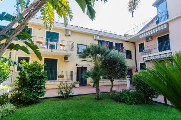 Casa Vacanza Acquamarina - Sicily
