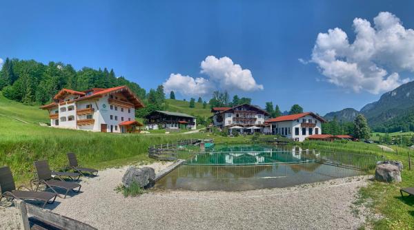 Naturhotel Reissenlehen - Ramsau bei Berchtesgaden
